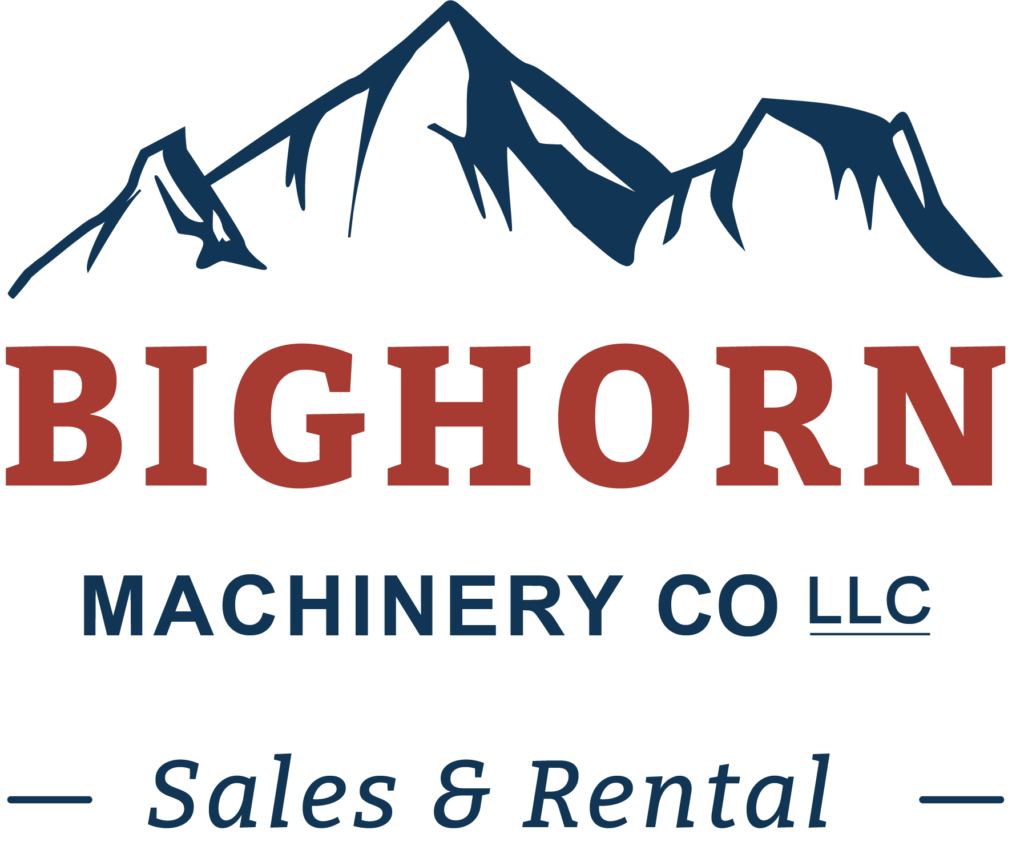 Home - Big Horn Machinery